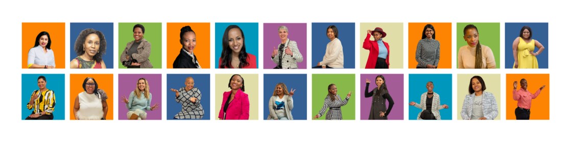 Women of Shell Powering Progress | Shell South Africa