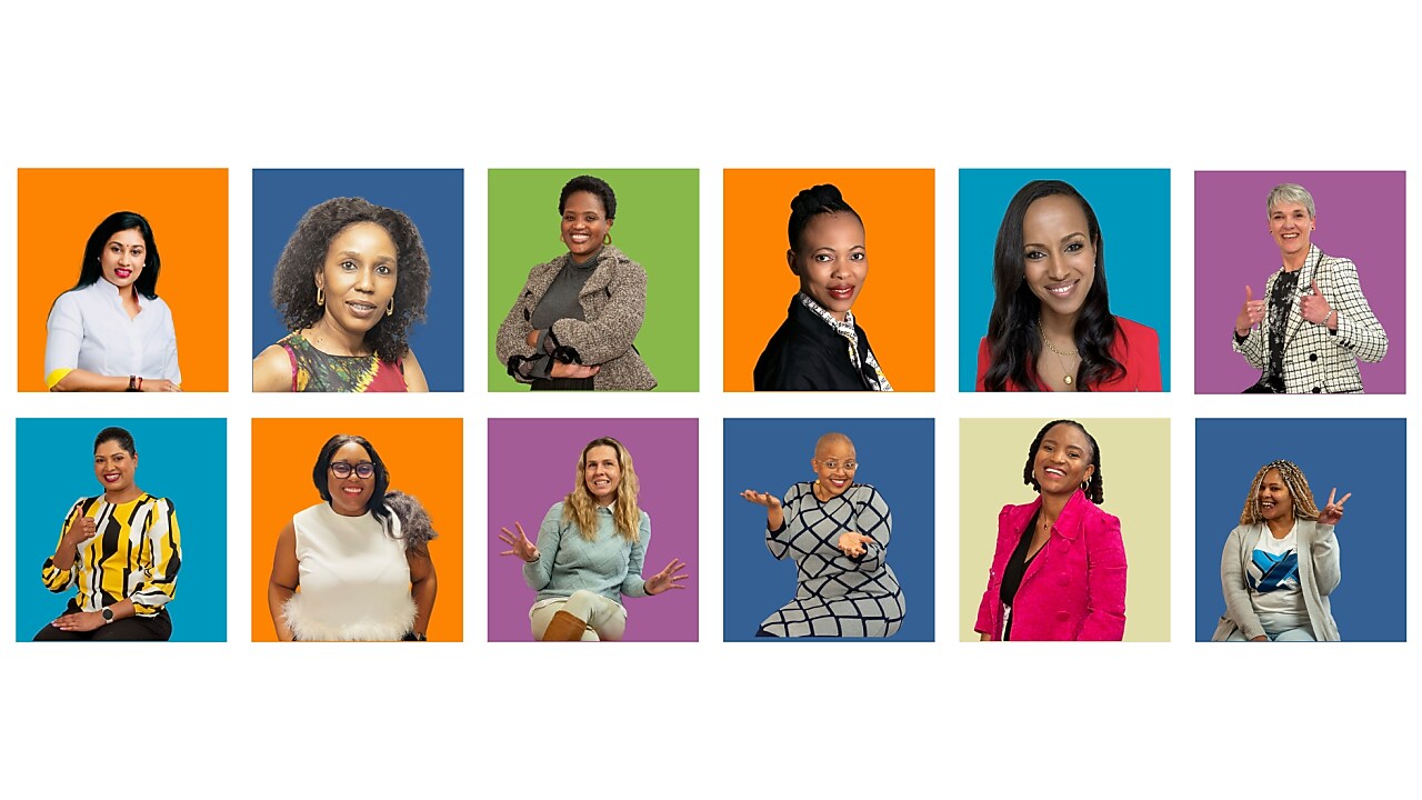 Women of Shell Powering Progress | Shell South Africa