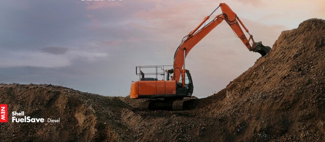 Shell Commercial Fuel & Energy for Industry | Shell South Africa