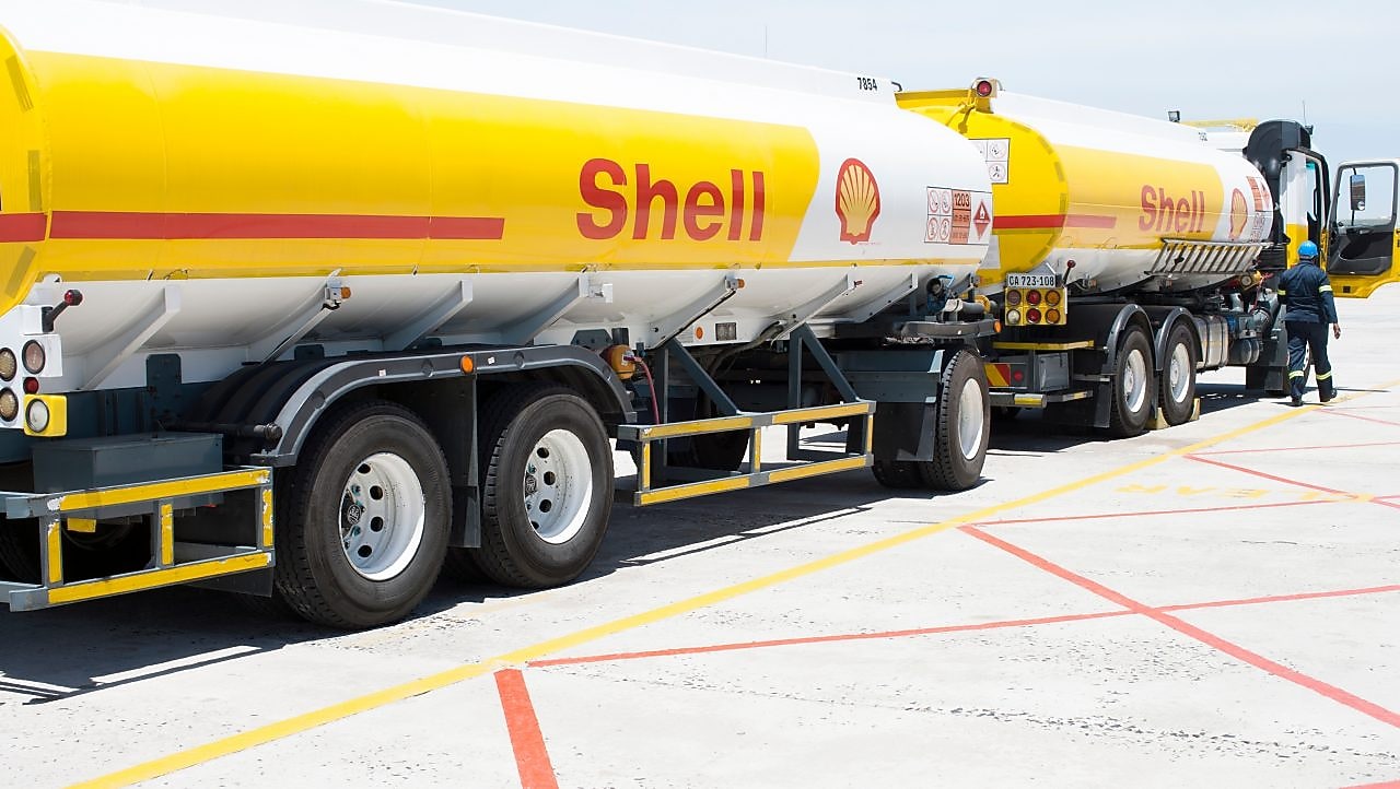Shell Commercial Fuel & Energy for Industry | Shell South Africa