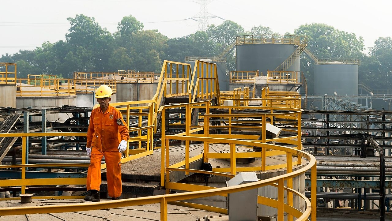 Shell Commercial Fuels Storage and Handling | Shell South Africa