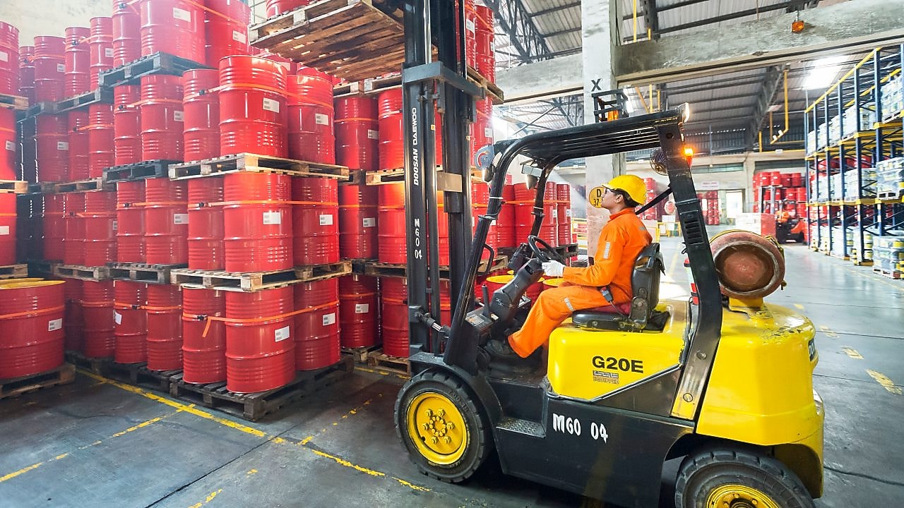 Shell Lubricant Distributor Locator | Shell South Africa