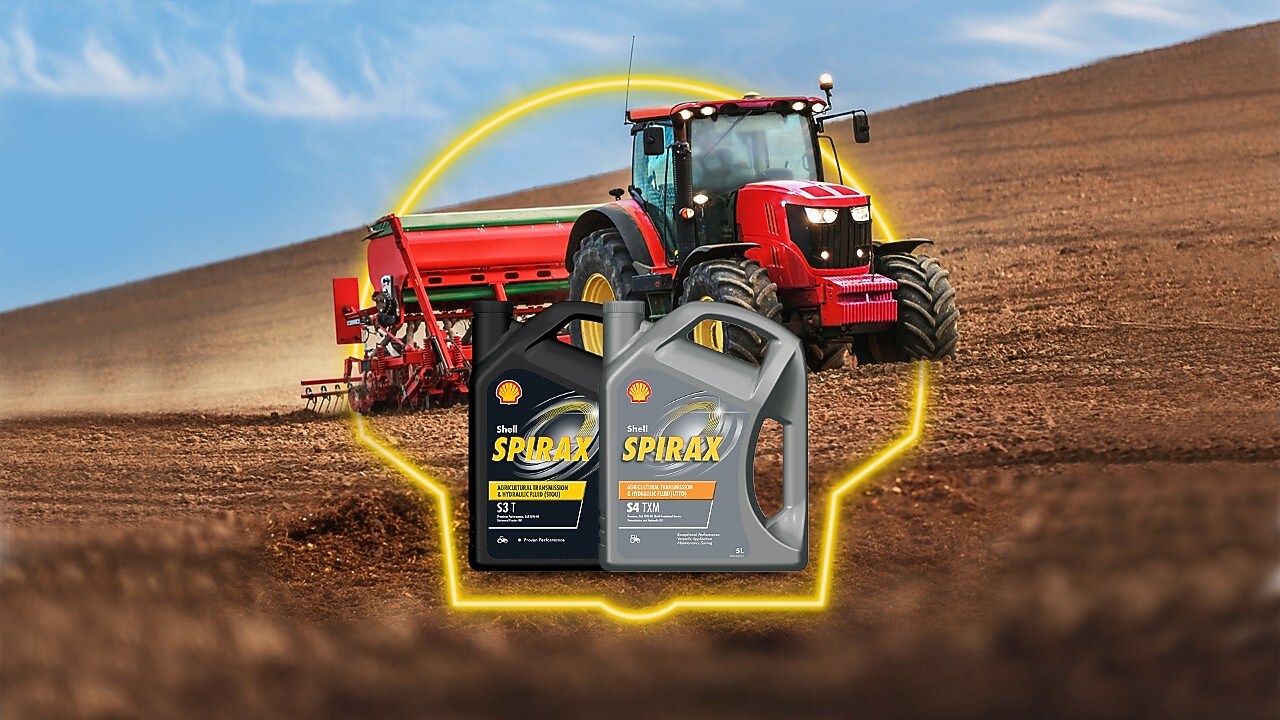 Rev Up for Nampo with Shell | Shell South Africa