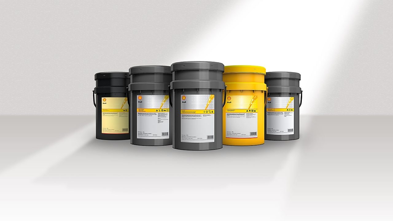 Lubricants Product Range | Shell South Africa