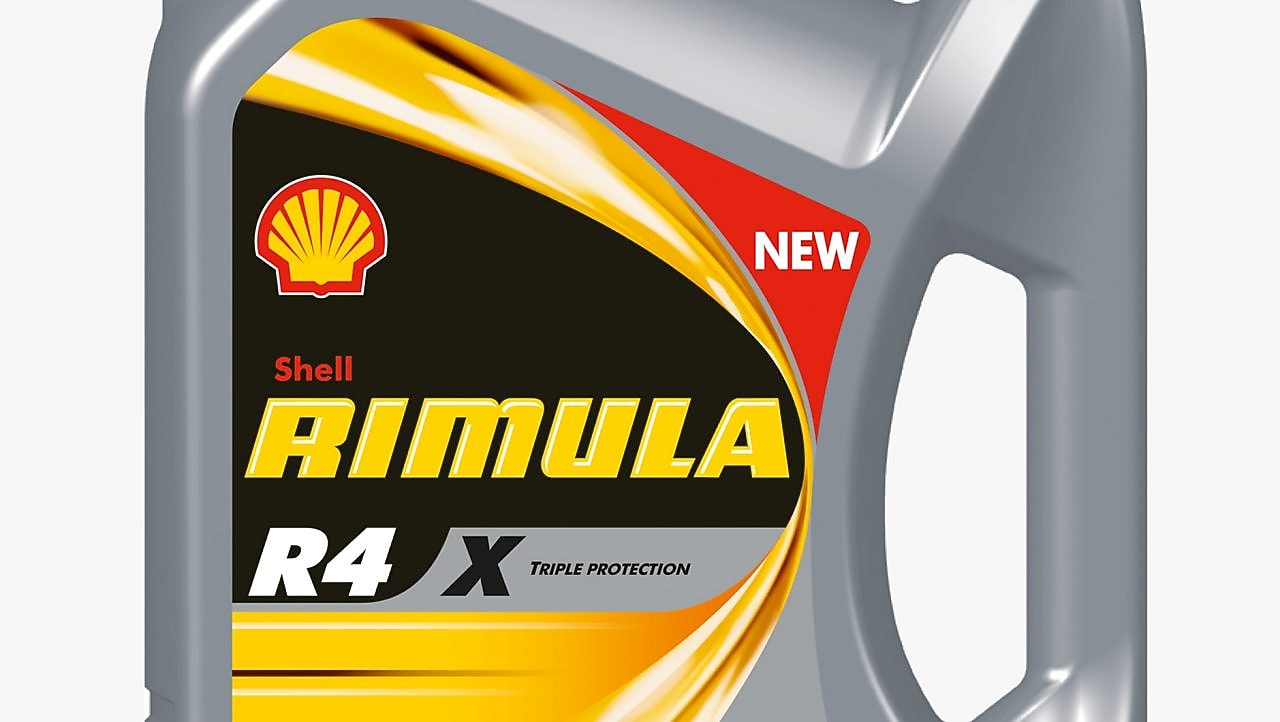 Shell Rimula R4 X | Shell South Africa