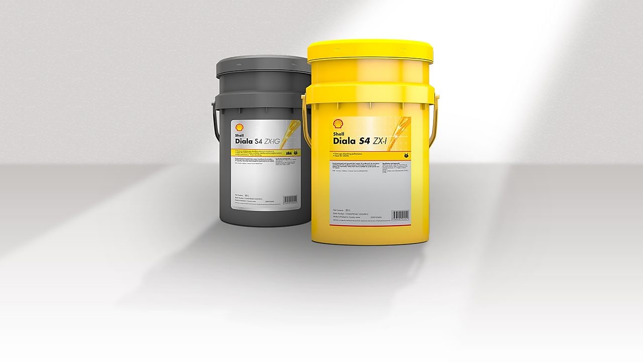 Shell Diala - Electrical oils | Shell South Africa