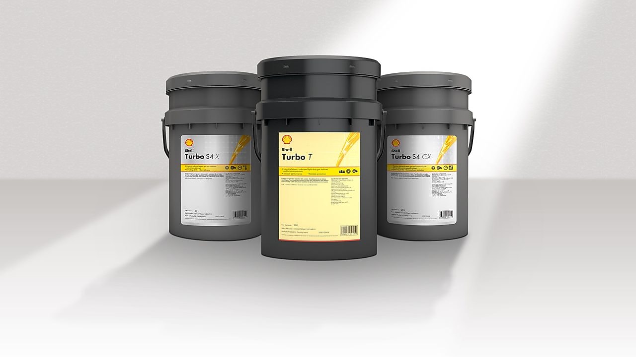 Shell Turbo - Turbine oils | Shell South Africa