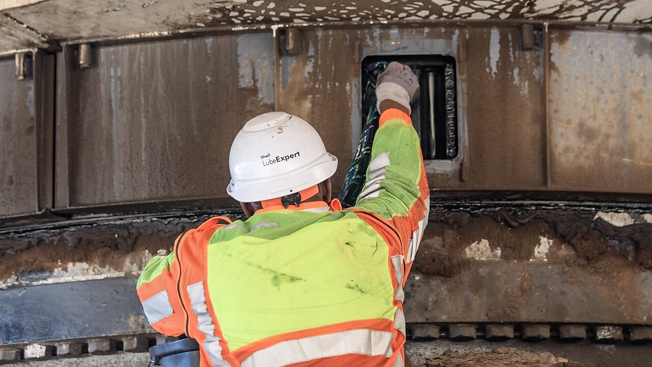 Products and Services for Mining | Shell South Africa