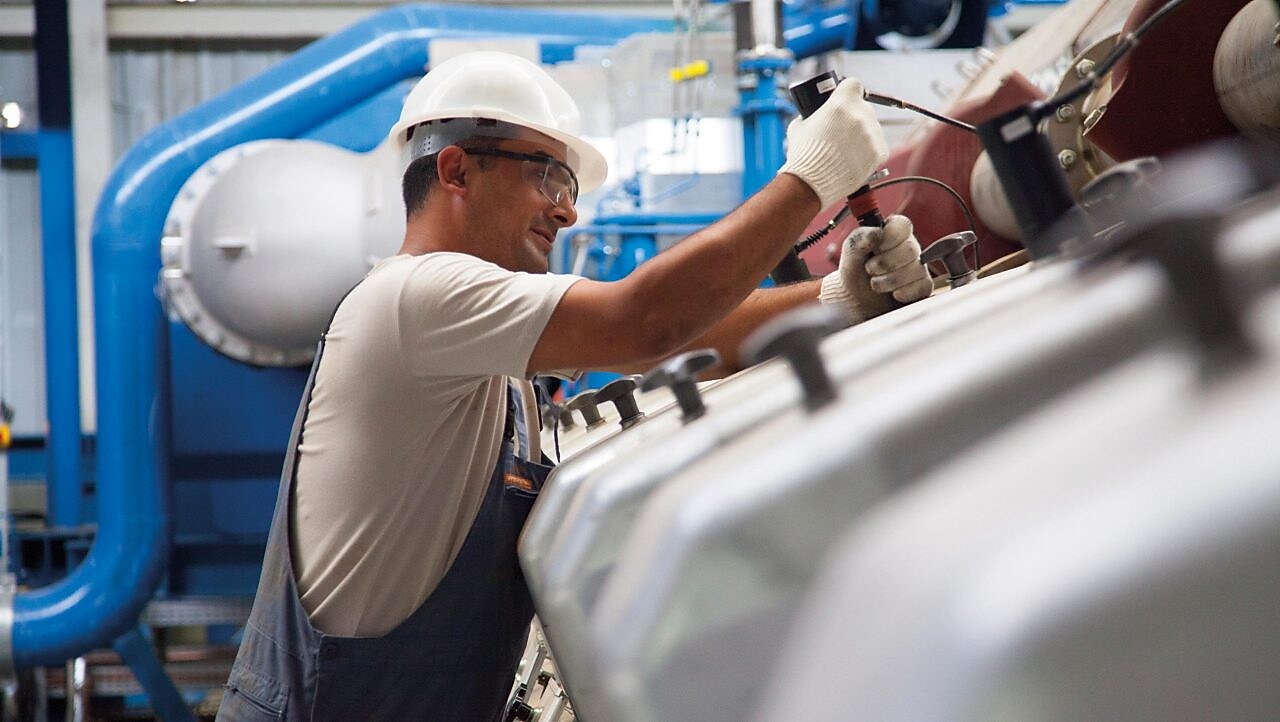 Italian Power Company Case Study | Lubricants for Power | Shell South Africa