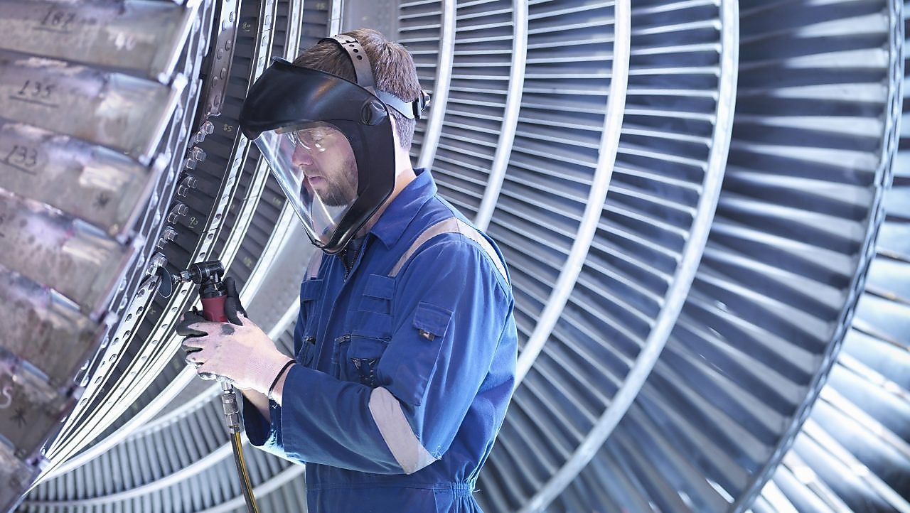 Meeting Energy Demands | Lubricants for Turbines | Shell South Africa