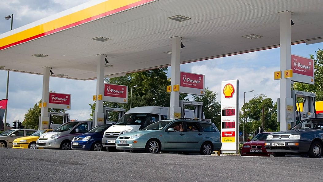 Shell fuel card station locator | Shell South Africa
