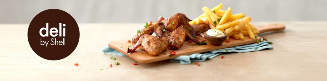 Deli by Shell | Shell South Africa