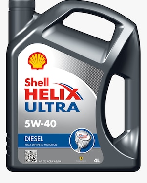 Shell Helix Ultra Diesel 5W 40 Shell South Africa