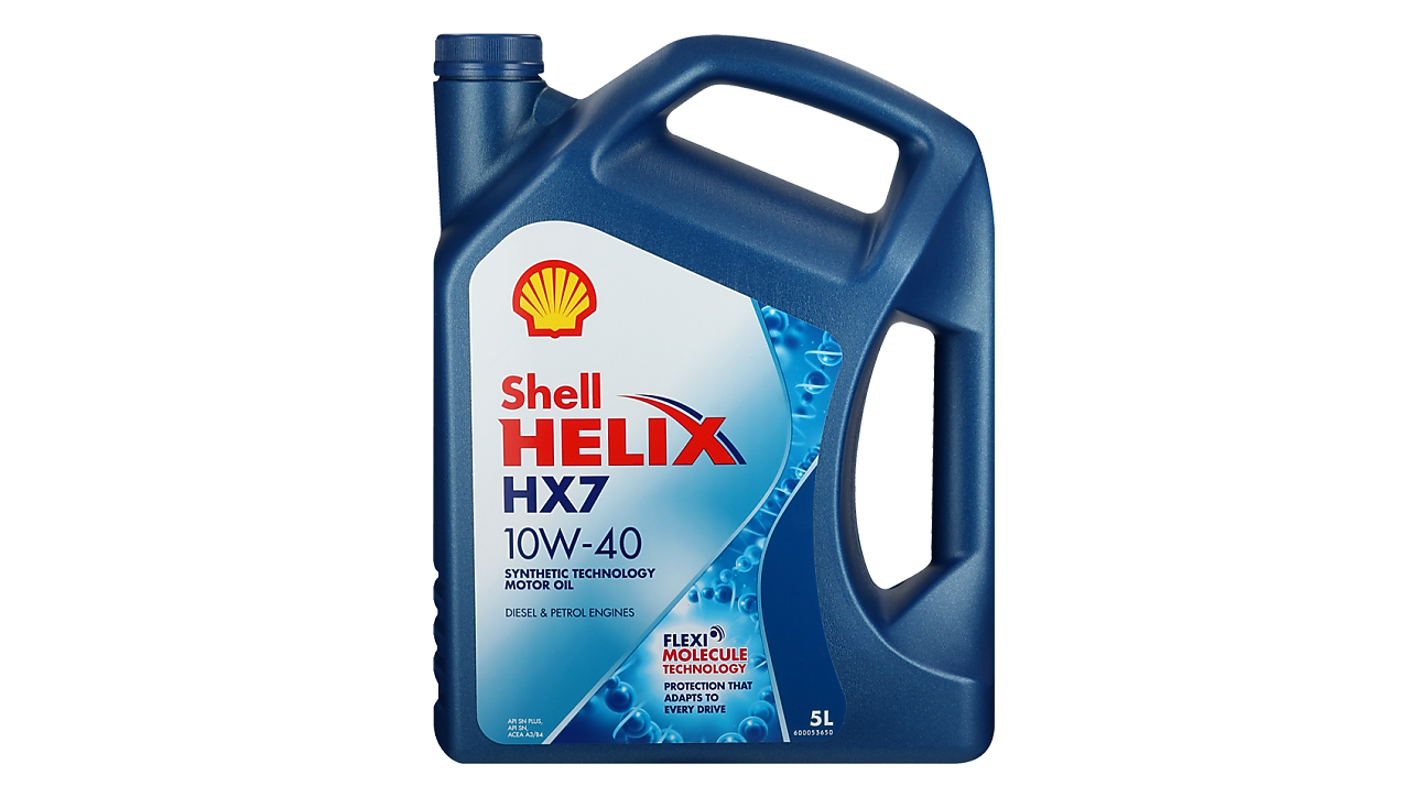 Shell Helix Semi Synthetic Motor Oils | Shell South Africa