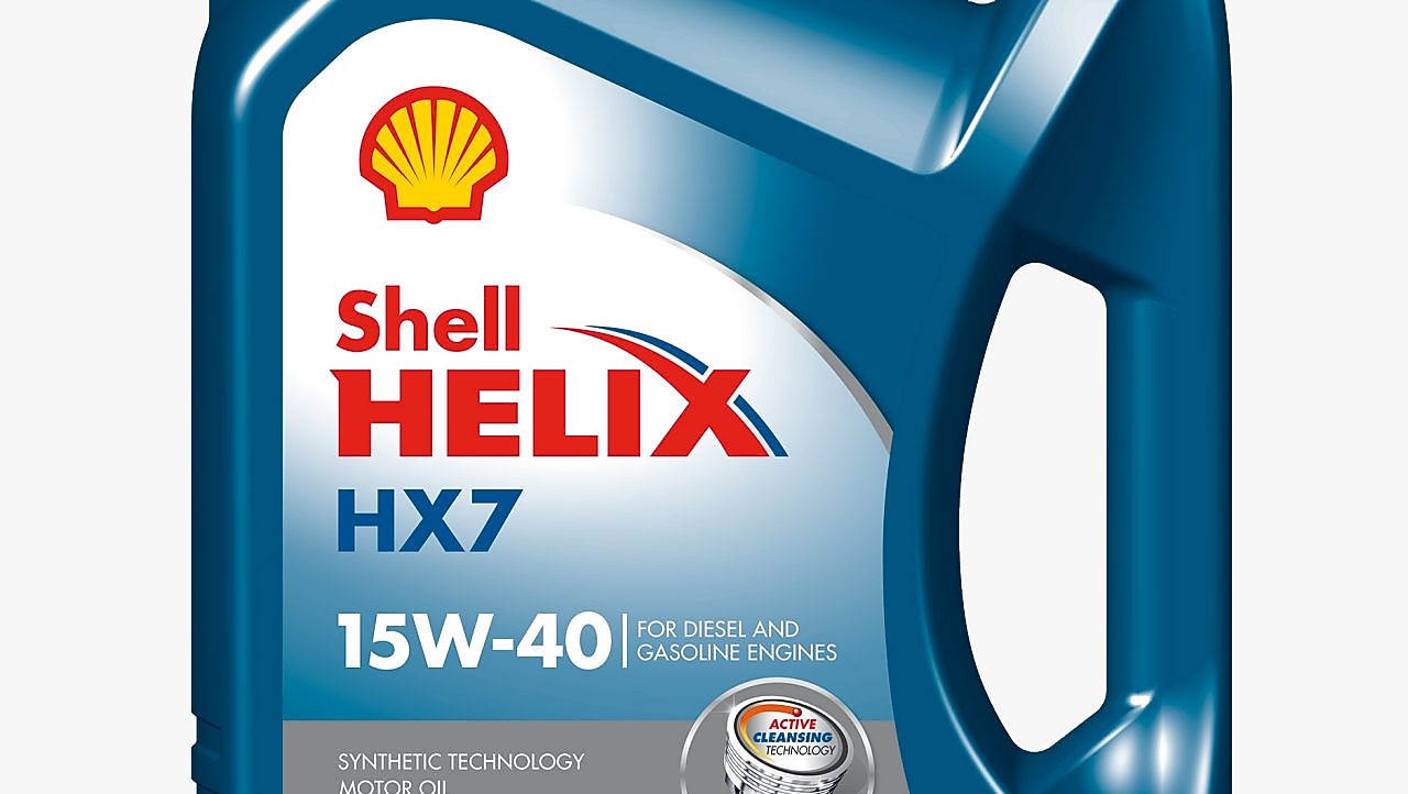 Shell Helix HX7 15W-40 | Shell South Africa