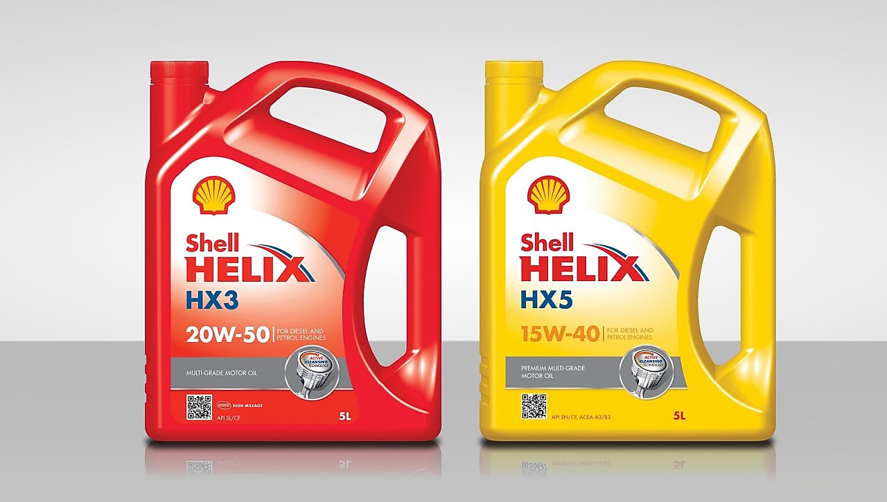 Shell Helix Mineral Motor Oils | Shell South Africa