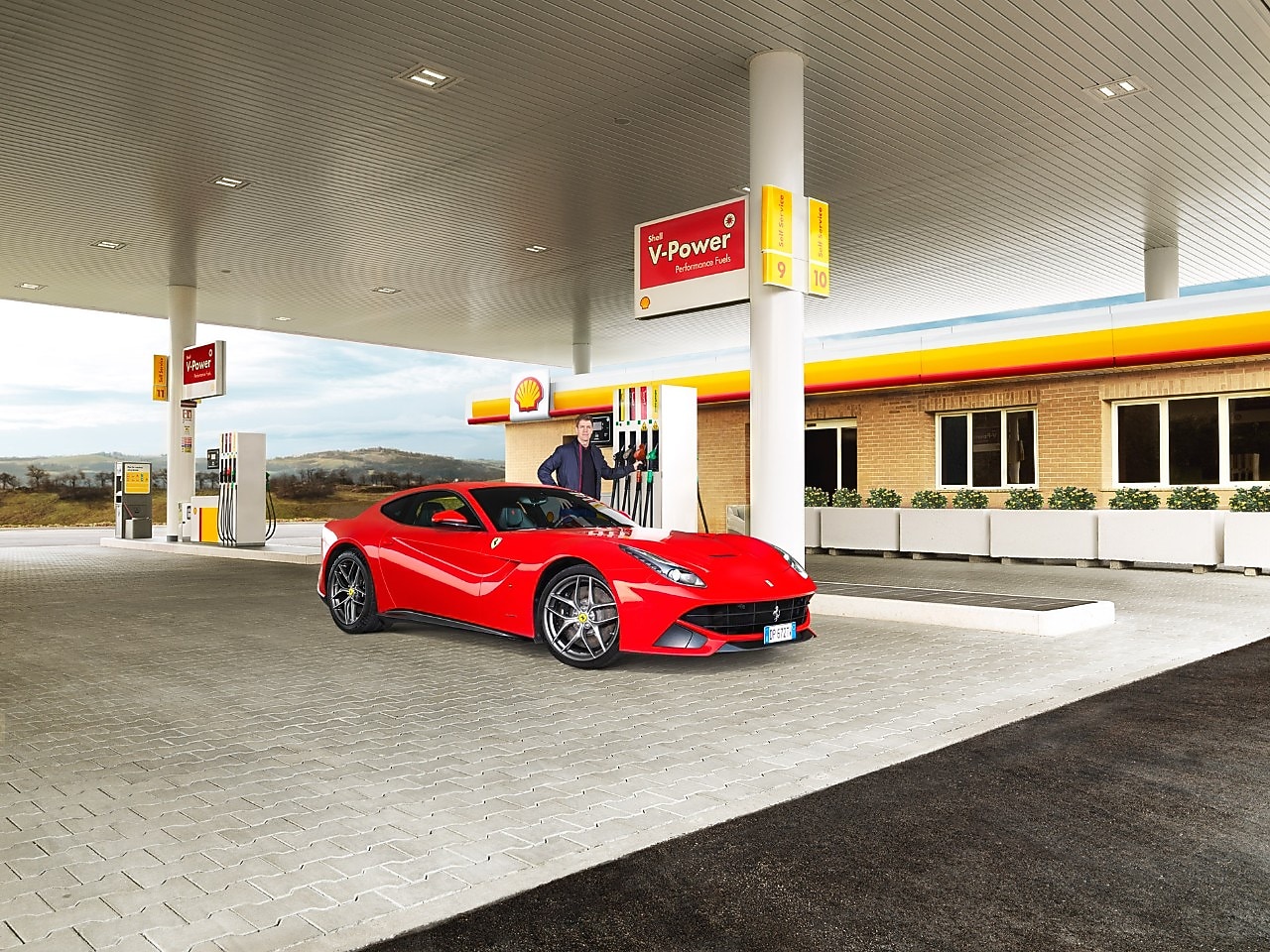 Shell Fuels | Shell South Africa