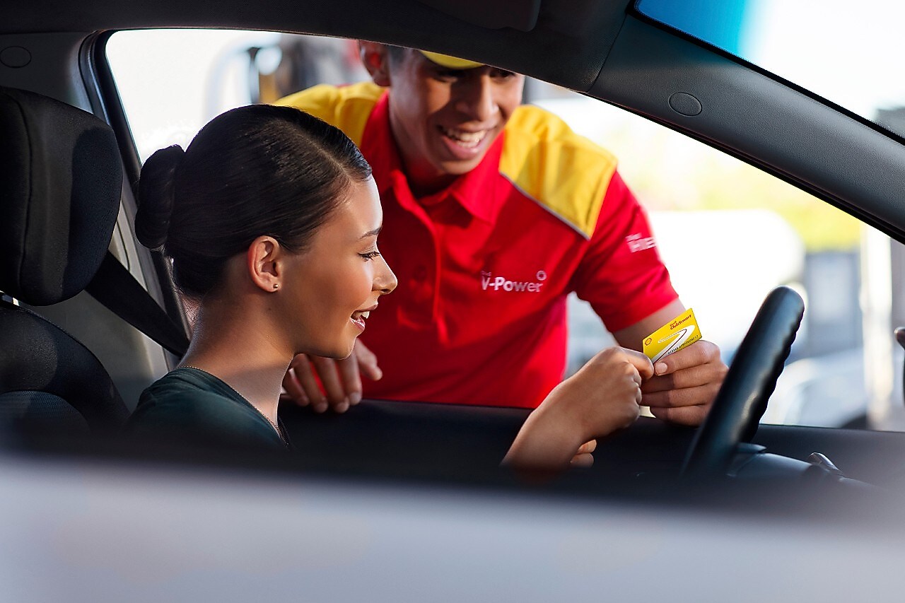 Motorist, Loyalty customer, Shell App user | Shell South Africa
